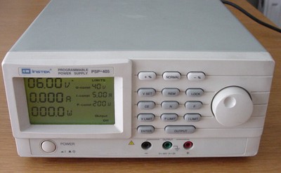 DC Power Supplies - Gw Instek