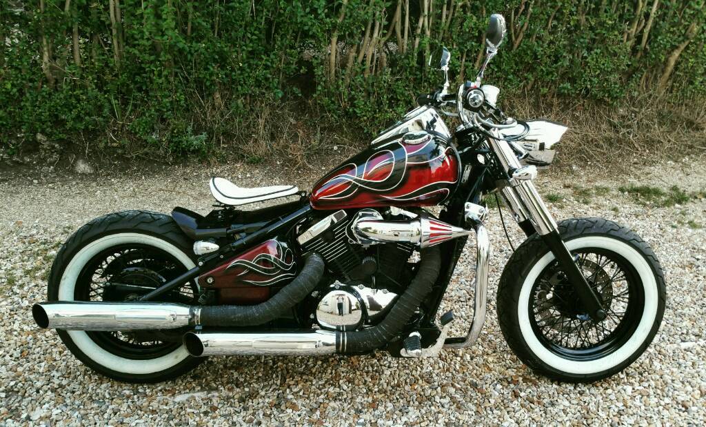 Kawasaki VN 800 Classic