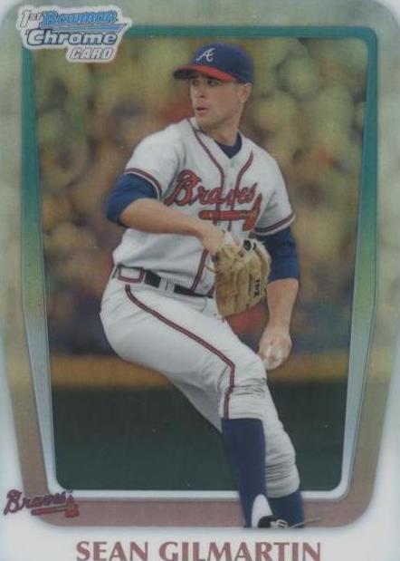 2011 Bowman Draft Picks & Prospects - Chrome Prospects Refractor # ...