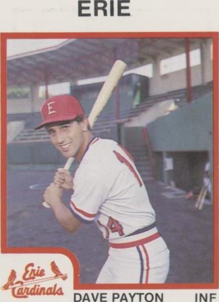 1987 ProCards Minor League - #2586 Dave Payton (RC) for sale online | eBay