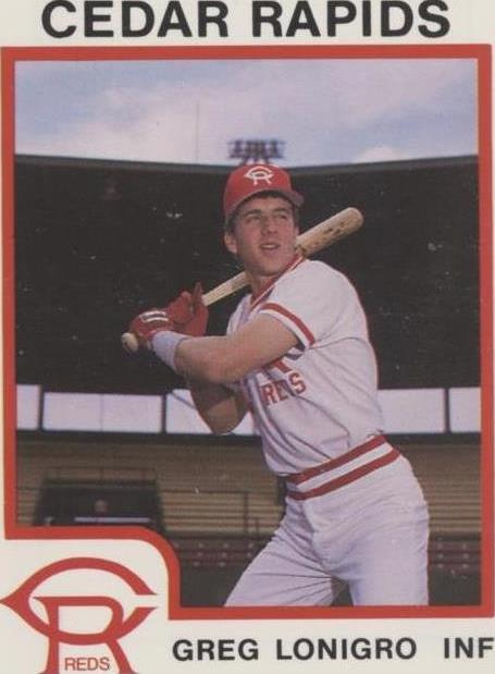 1987 ProCards Minor League - #1024 Greg Lonigro (RC) for sale online | eBay