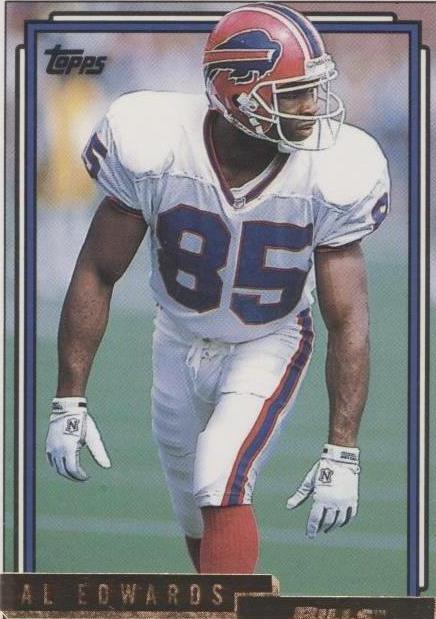 1992 Topps - Al Edwards #48 Gold for sale online | eBay