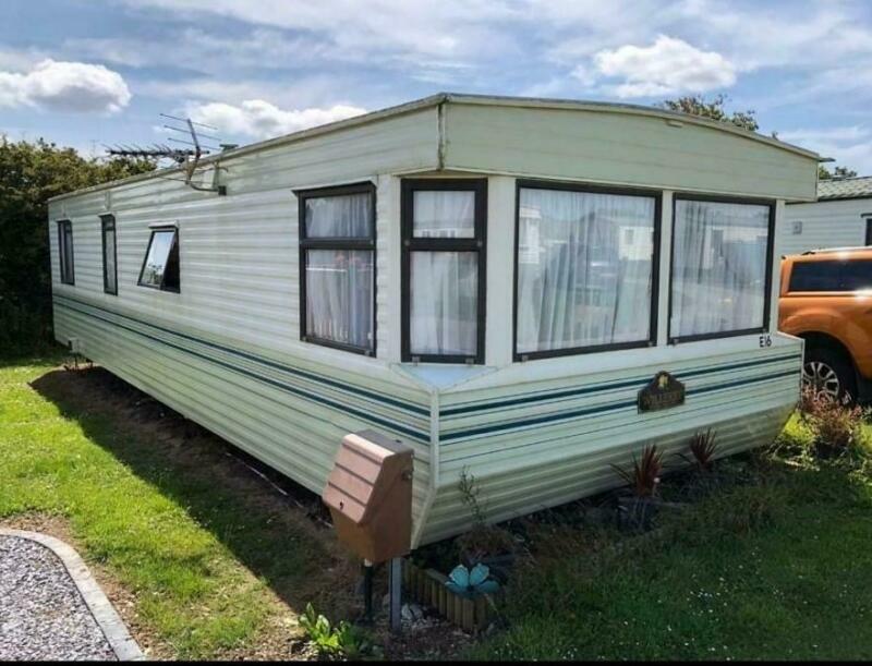 REALLY CHEAP STATIC CARAVAN FOR SALE IN SLEAFORD LINCOLNSHIRE NEAR ...