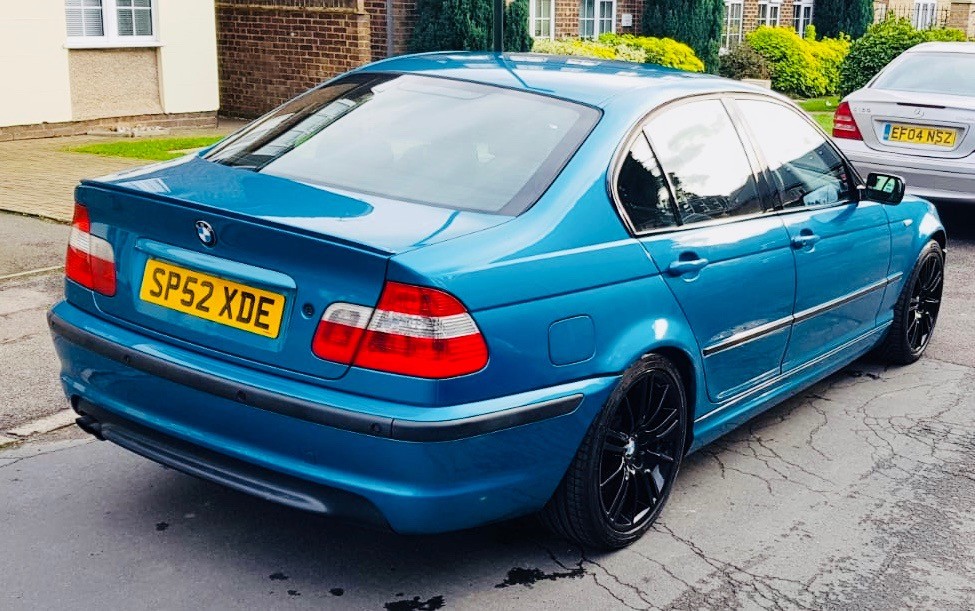 Bmw 325i e46 individual | in Edmonton, London | Gumtree