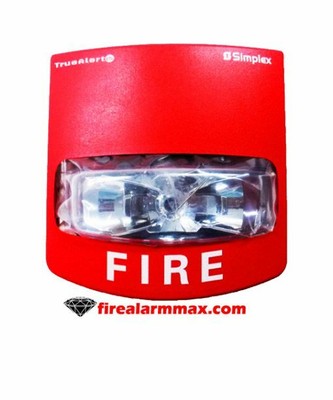 Fire Alarms - Simplex Horn Strobe
