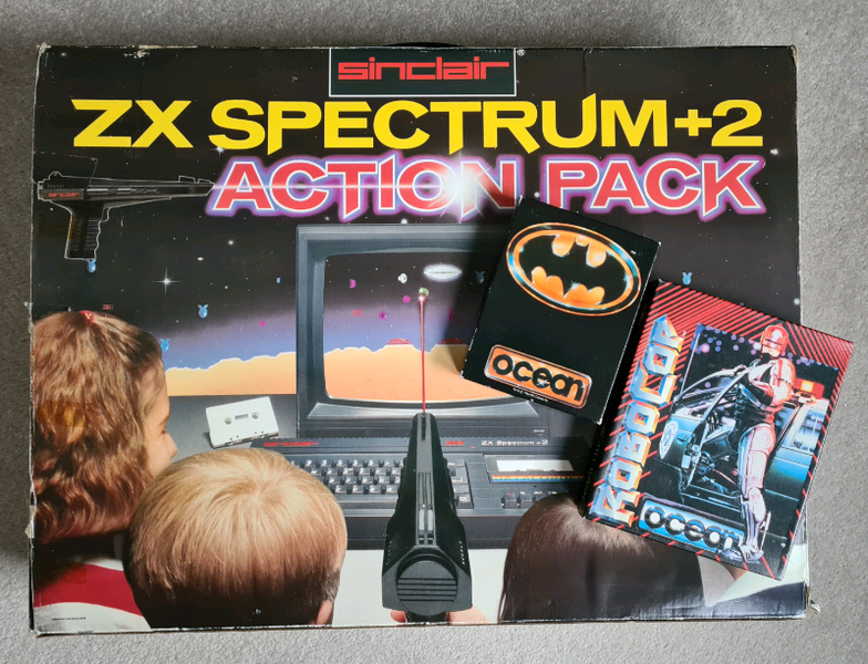 Spectrum Games for sale in UK | 77 used Spectrum Games