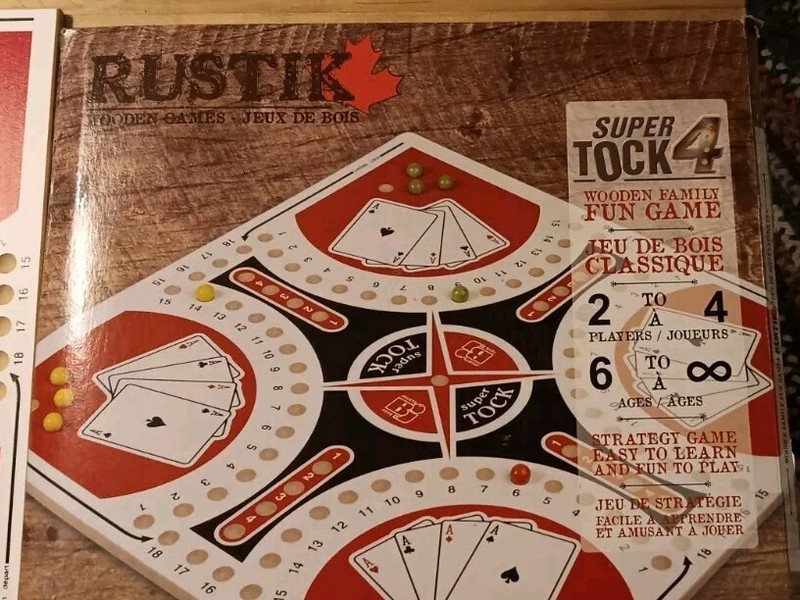 Tock – Board Game Guys