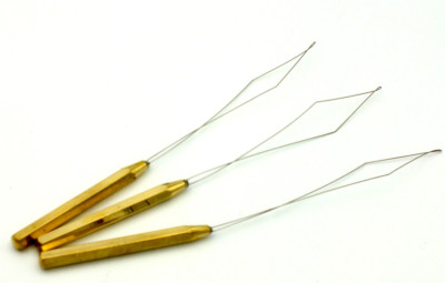 Fly Tying Vises & Tools - Bobbin Threader