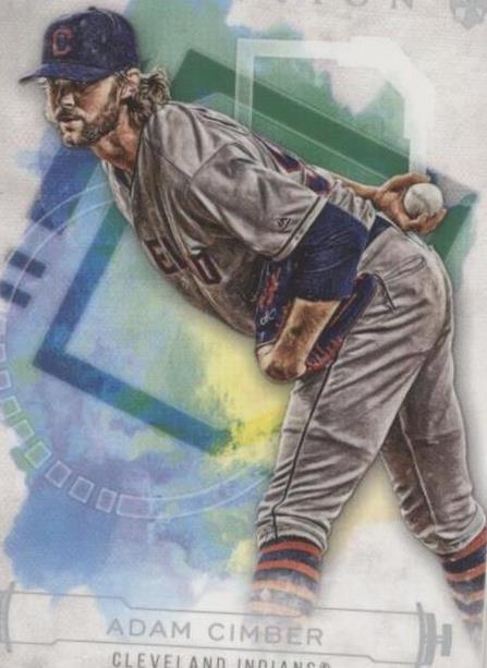 2019 Topps Inception - #89 Adam Cimber (RC) for sale online | eBay