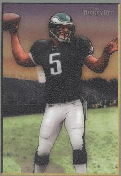 2006 Topps Turkey Red - Donovan McNabb #156 for sale online | eBay