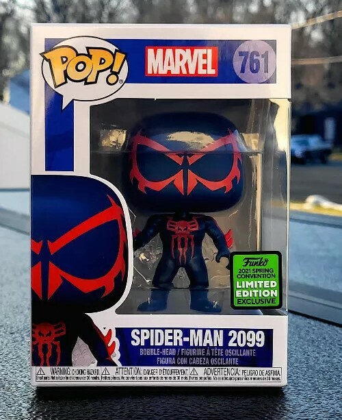 Marvel Funko Pop! Vinyl Checklist - Find All The Funko Figurines with ...