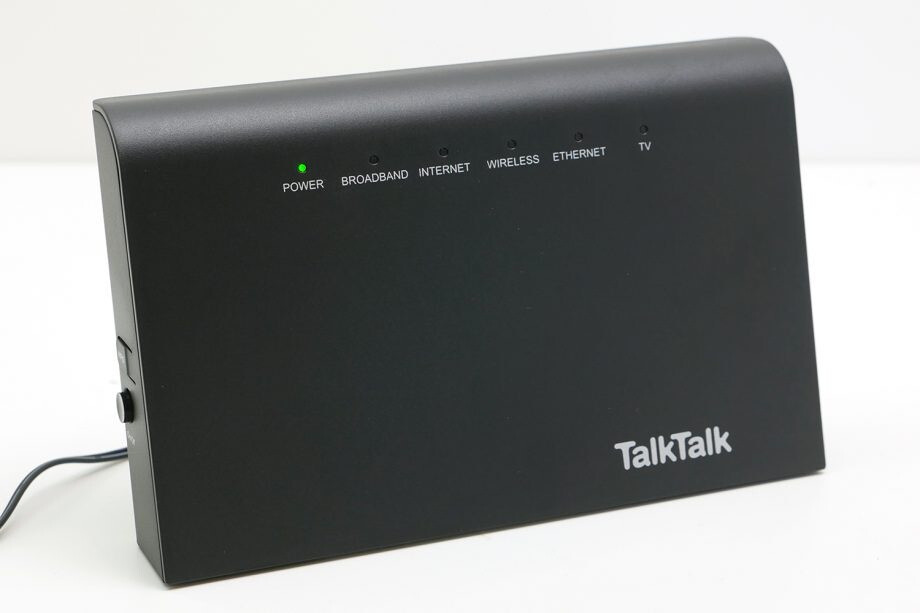 Talktalk Hg633 Huawei Super Router And Power Supply Unit In Stockport