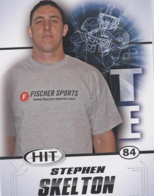 2011 SAGE Hit - #20 Stephen Skelton (RC) for sale online | eBay
