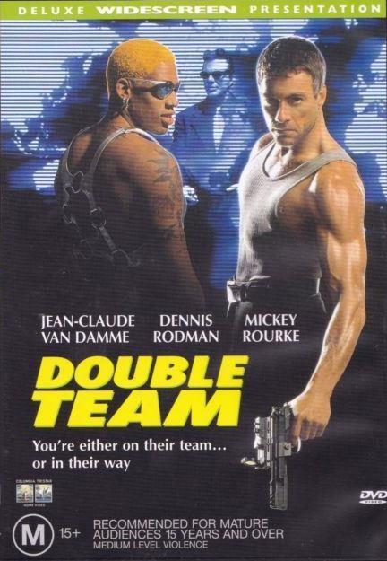 Double Team (DVD, 1997) for sale online | eBay Australia