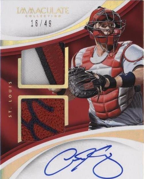 2017 Panini Immaculate Collection - Immaculate Signature Patches Rookie ...