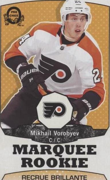 2018-19 Upper Deck - O-Pee-Chee Retro Update Marquee Rookies Mikhail ...