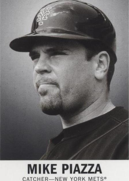2003 Leaf - 60 #30 Mike Piazza for sale online | eBay
