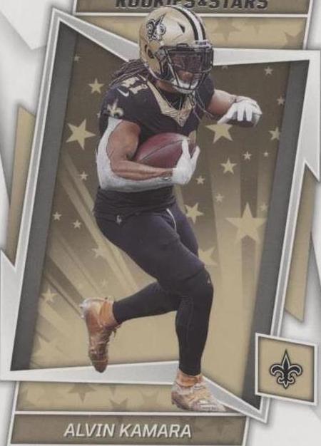 2022 Panini Rookies & Stars - Alvin Kamara #71 for sale online | eBay