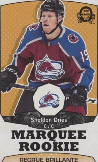 2018-19 Upper Deck - O-Pee-Chee Retro Update Marquee Rookies Sheldon ...