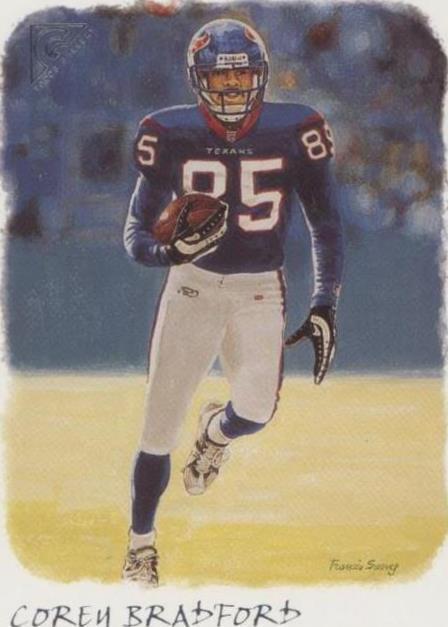 2002 Topps Gallery - Corey Bradford #101 for sale online | eBay