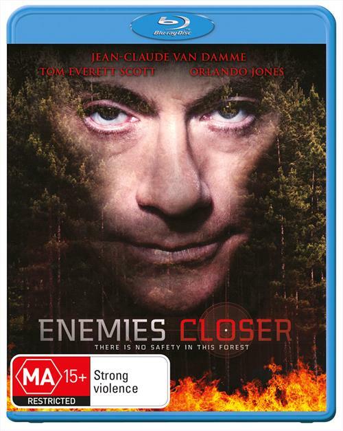 Enemies Closer (Blu-ray, 2013) for sale online | eBay
