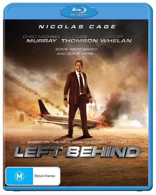 Left Behind (Blu-ray, 2014) for sale online | eBay Australia