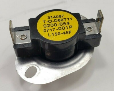 Limit - Therm O Disc