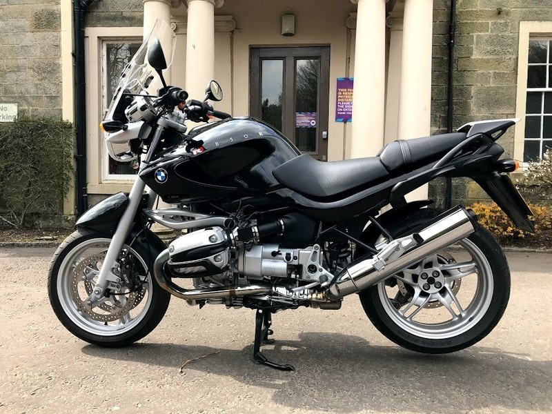 Bmw R850r for sale in UK | 61 second-hand Bmw R850rs