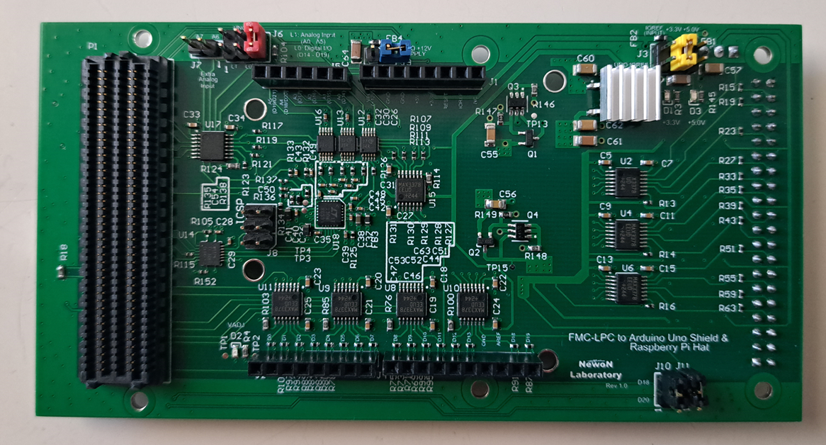 Hat | Fpga Mezzanine Card : Lpc To Arduino Uno Shield Raspberry Pi Hat | Fpga Mezzanine Card : Lpc To Arduino Uno Shield Raspberry Pi