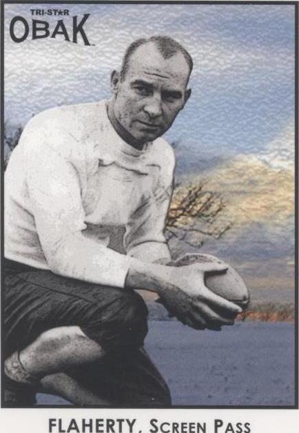 2011 TRI-STAR Obak - #86 Ray Flaherty (RC) for sale online | eBay