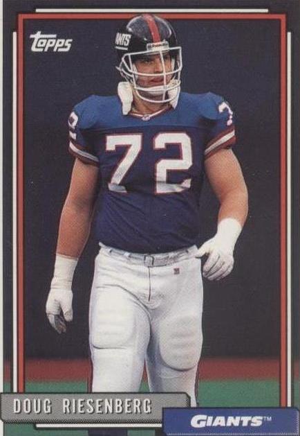 1992 Topps - Doug Riesenberg #640 for sale online | eBay