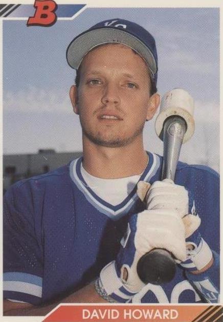 David Howard Trading Cards for sale | eBay