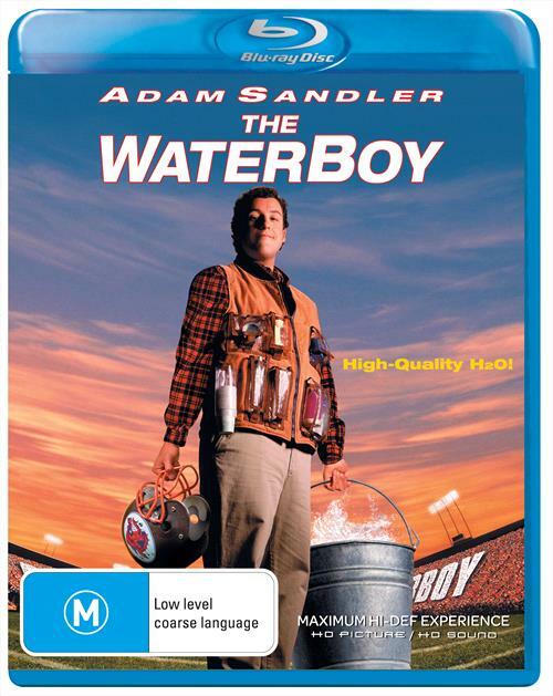 Waterboy, the (Blu-ray, 1998) for sale online | eBay Australia