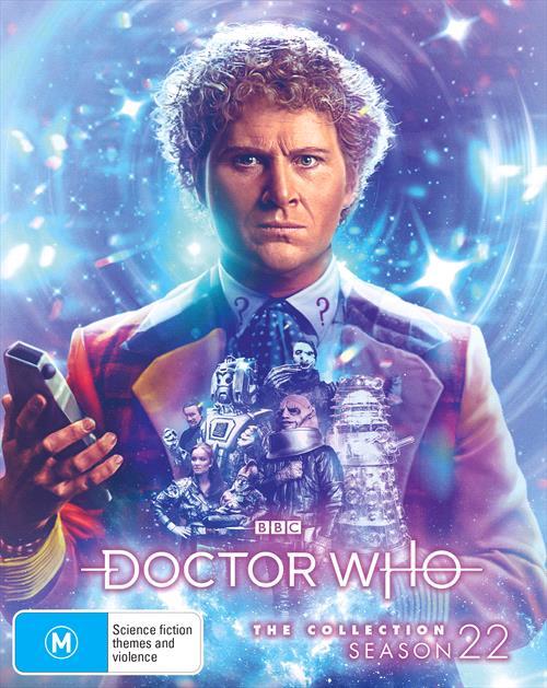 Doctor Who : Series 22 | Collection (Blu-ray, 1985) for sale online | eBay