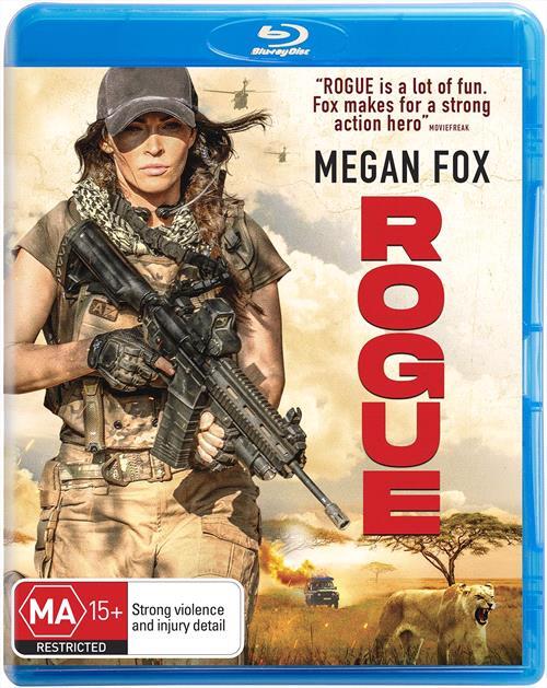 Rogue (Blu-ray, 2020) for sale online | eBay