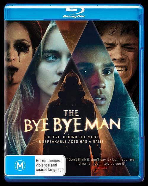 The Bye Bye Man (Blu-ray, 2017) for sale online | eBay