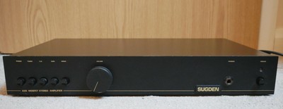 Used Sugden A25 Integrated amplifiers for Sale | HifiShark.com