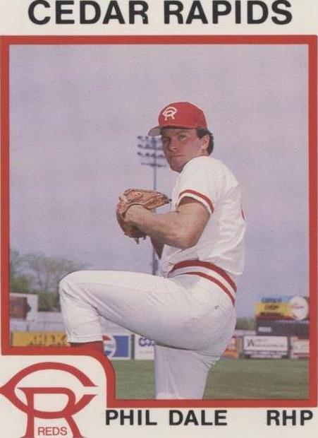 1987 ProCards Minor League - #1011 Phil Dale (RC) for sale online | eBay