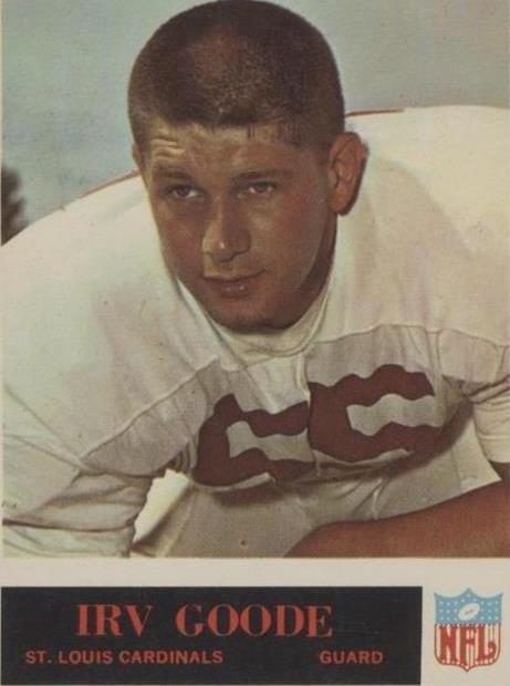 1965 Philadelphia - Irv Goode #161 (RC) for sale online | eBay