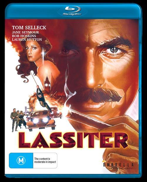 Lassiter (Blu-ray, 1984) for sale online | eBay