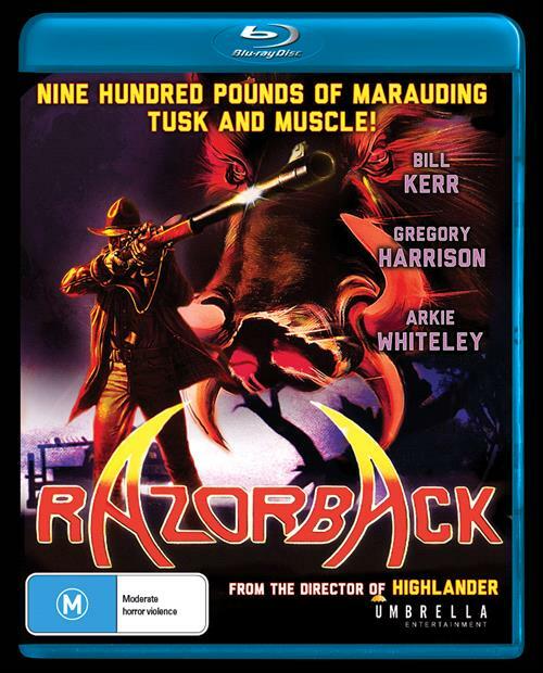 Razorback (Blu-ray, 1984) for sale online | eBay Australia