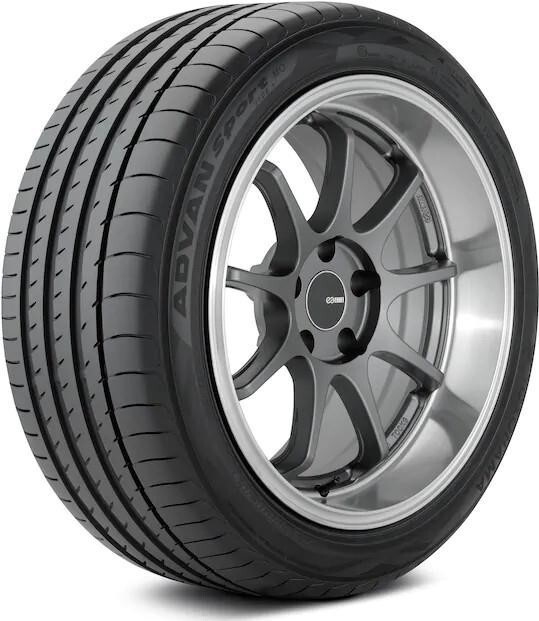 Yokohama Advan Sport v105 235/45ZR19 Tire for sale online | eBay
