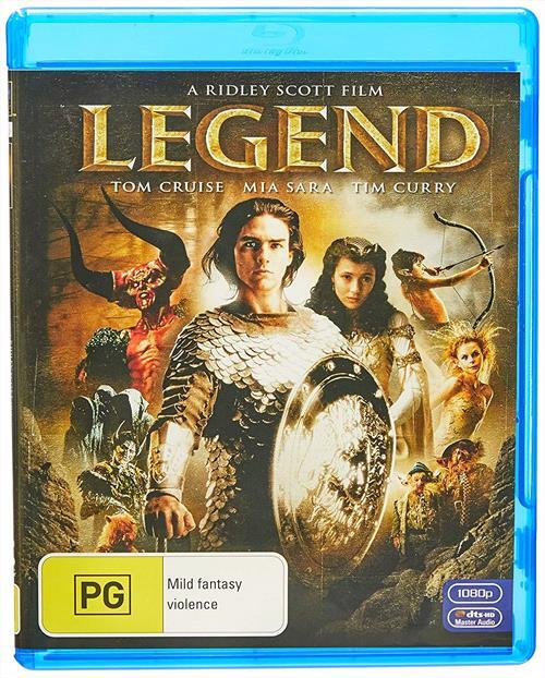 Legend (Blu-ray, 1985) for sale online | eBay