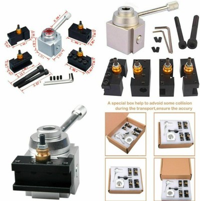 Lathe - Lathe Quick Change