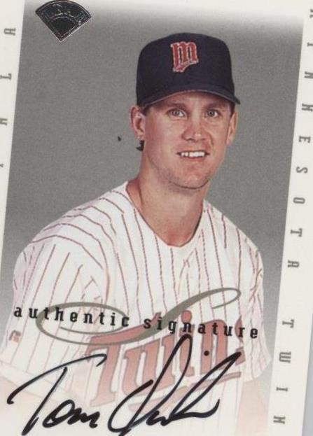 1996 Leaf Signature Series - Signatures Update Tom Quinlan (AU) for ...