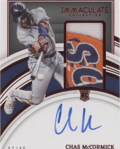 2022 Panini Immaculate Collection - Rookie Patch Autograph Red #140 ...