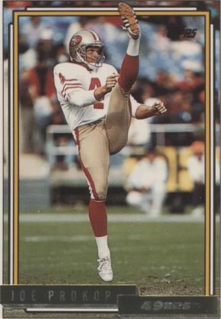 1992 Topps - Gold #126 Joe Prokop for sale online | eBay