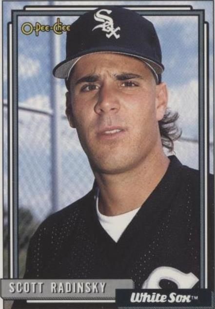 1992 O-Pee-Chee - Scott Radinsky #701 for sale online | eBay