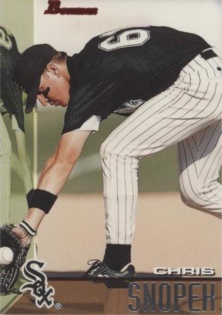 1995 Bowman - #147 Chris Snopek for sale online | eBay