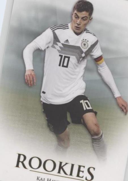 2018 Futera Unique - Rookies #094 Kai Havertz (RC) for sale online | eBay